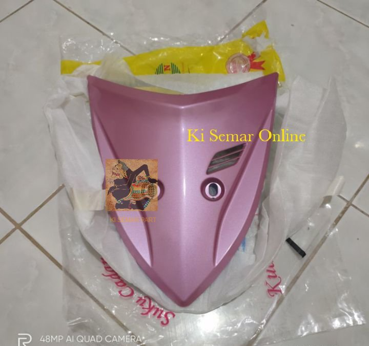 cover dasi Panel tameng depan kecil honda vario 110 lama karburator ...