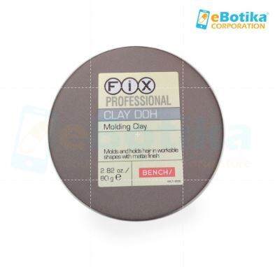 Bench Fix Professional Clay Doh Molding Clay 80G | Lazada PH