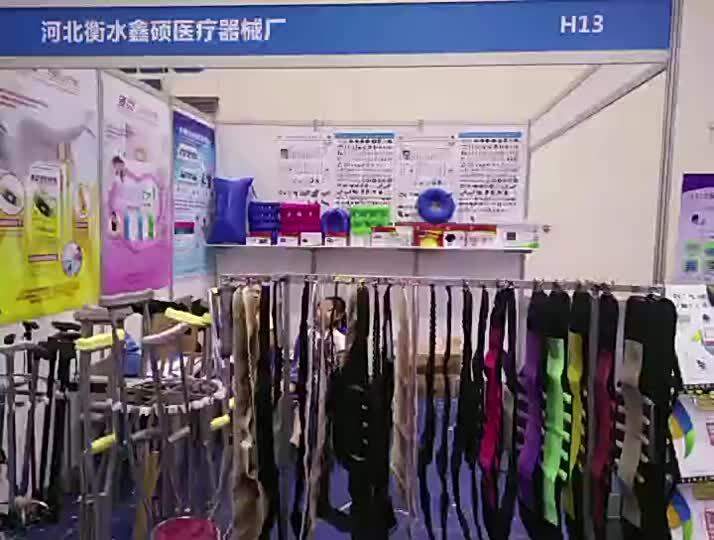 Lumbar Spine Traction Belt Chest Pelvis Stretch Waist Lock Adjustment ...