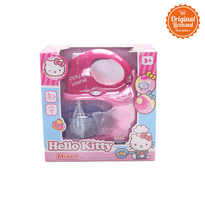 Hello Kitty Mixer Kitchen Set | Lazada Indonesia