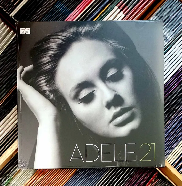 Adele – 21| Vinyl LP The Grey Market Records | Lazada PH