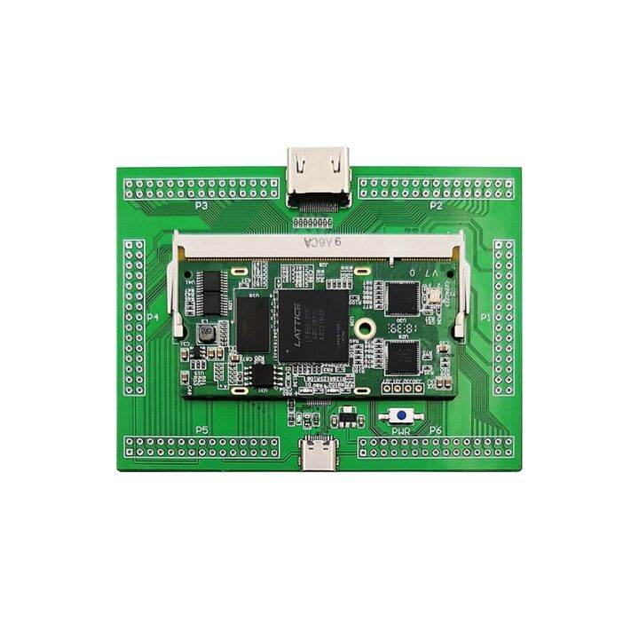 บอร์ดพัฒนา FPGA โอเพ่นซอร์ส RISC-V Linux ECP5 ULX3S | Lazada.co.th