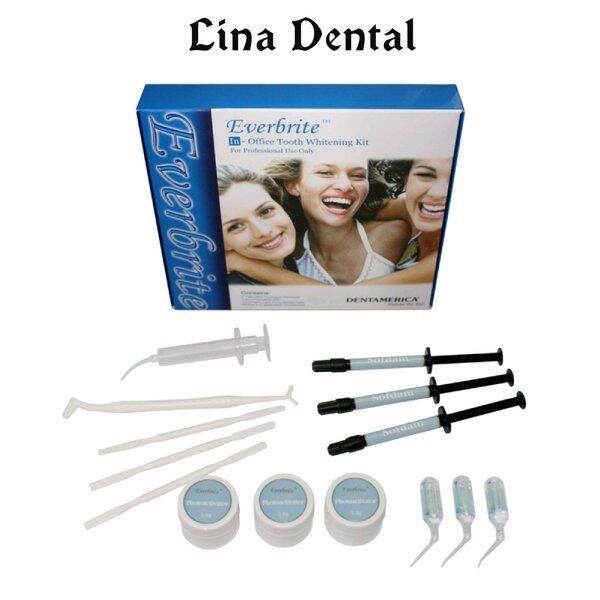 Everbrite In-office Tooth Whitening Kit | Lazada Indonesia