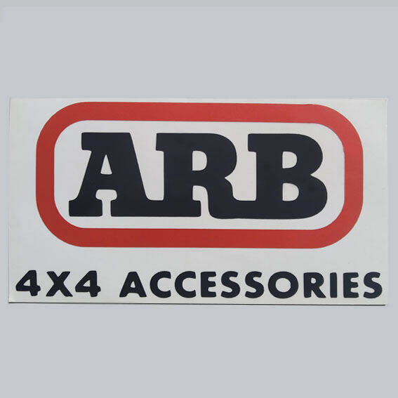 STIKER ARB 4X4 ACCESSORIES LOGO | Lazada Indonesia
