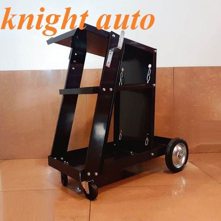 Heavy Duty Welding Machine Cart Trolley 120KG MaxLoad ID33779 | Lazada