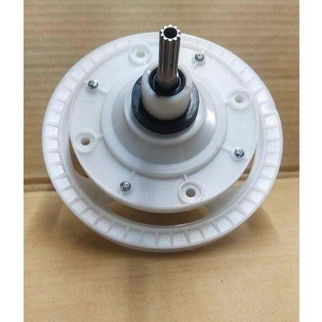 GEARCASE / GEARBOX ASSEMBLY 10 TEETH FOR SHARP WASHING MACHINE | Lazada PH