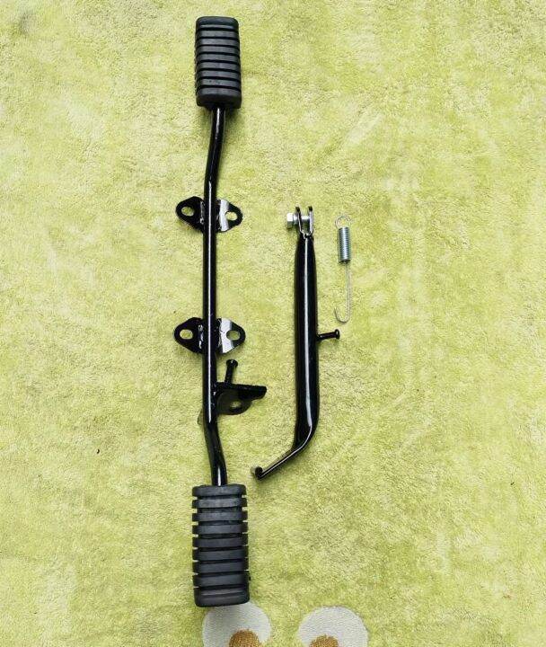 COD MOTORCYCLE COMPLETE STAND/FOOTREST ASSEMBLY FOR TMX | Lazada PH
