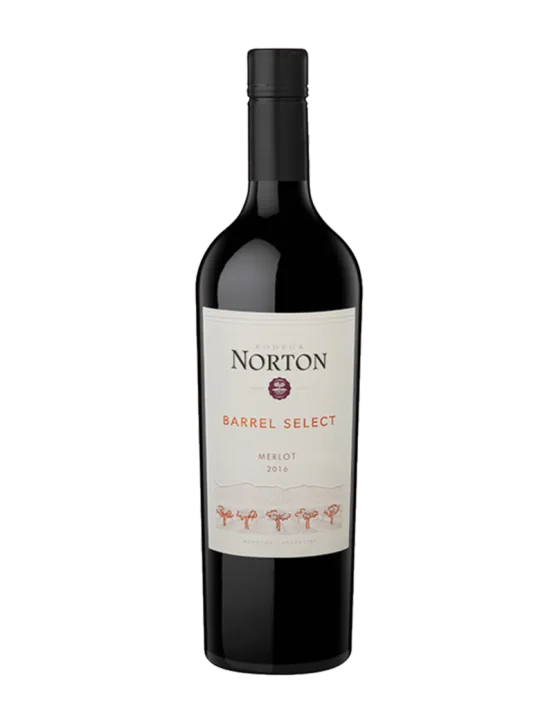 Norton Merlot Barrel Select 750ml | Lazada PH