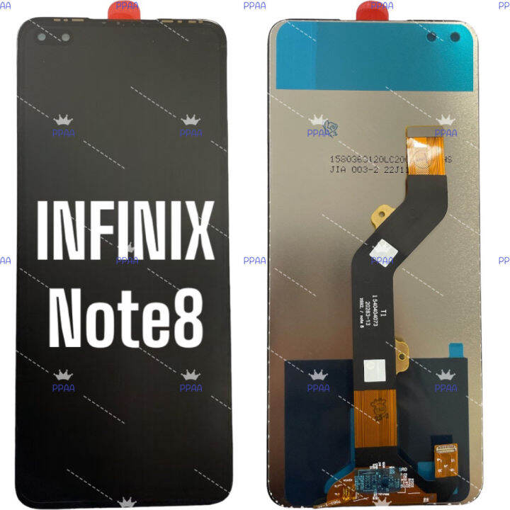 อะไหล่จอมือถืออินฟินิกซ์ (infinix) Note8 ,จอชุดพร้อมทัชสกรีน | Lazada.co.th