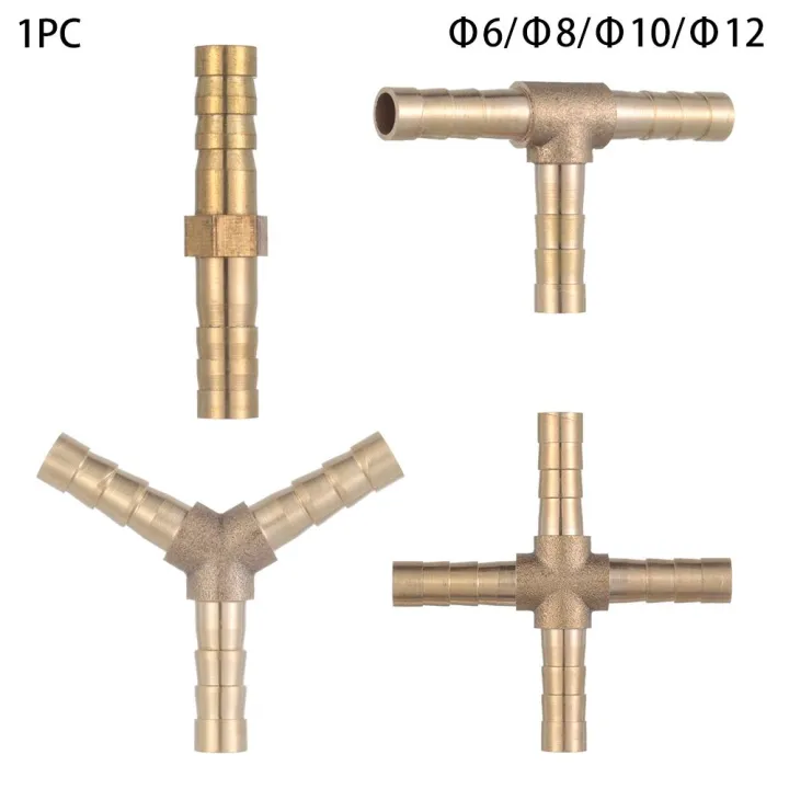 🔥🔥【COD&Ready Stock】1 PC New 6 Types High Quality Repair Brass Fuel ...