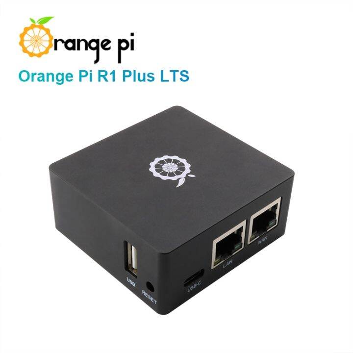 Orange Pi R1 Plus LTS RK3328 1GB สองกิ๊กกะบิทอีเธอร์เน็ตเกตเวย์ Openwrt ...