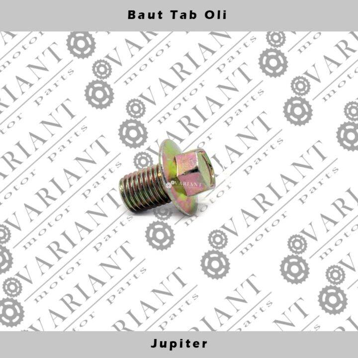 Baut Tab Oli Jupiter | Lazada Indonesia