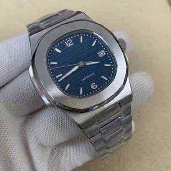 Jam Tangan Mekanis Otomatis 41Mm, Jam Tangan Mekanis Casing Baja Tahan ...