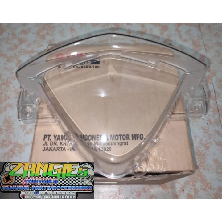 speedometer lens mio soul/mio4 14D\4C9 | Lazada PH