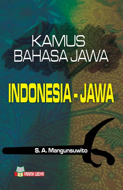 KAMUS BAHASA JAWA (INDONESIA – JAWA) | Lazada Indonesia
