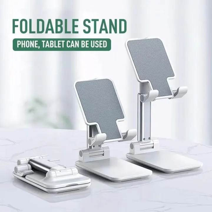 100% Original UME Telescopic Folding Smart Phone Tablet Stand ...