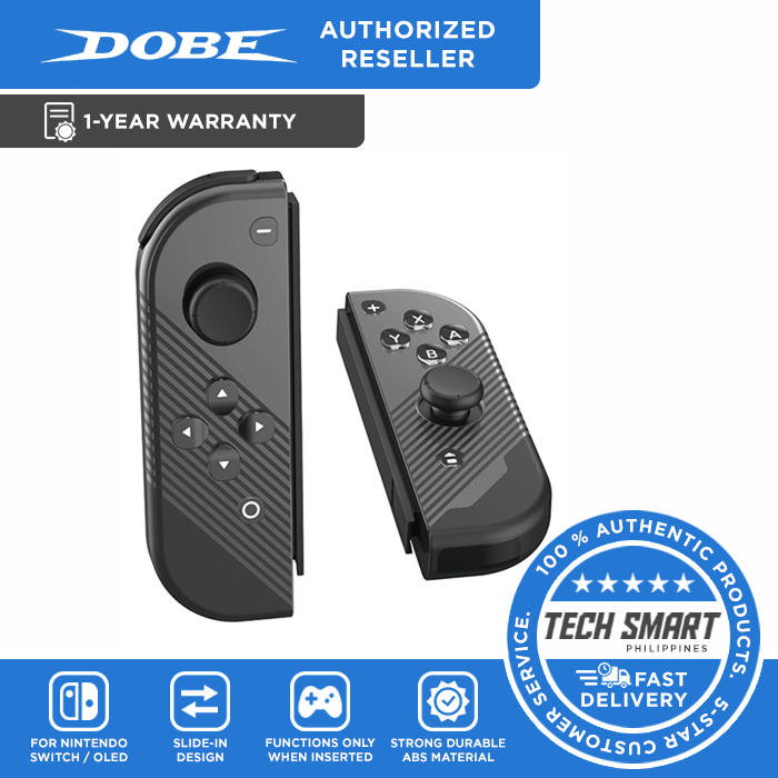 DOBE TNS-19185 Joycon Controller for Nintendo Switch / OLED | Lazada PH