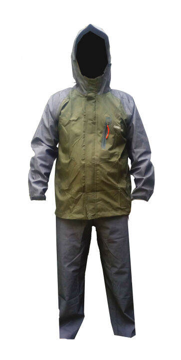 Jas hujan goretex adventurian setara rei consina - raincoat outdoor ...