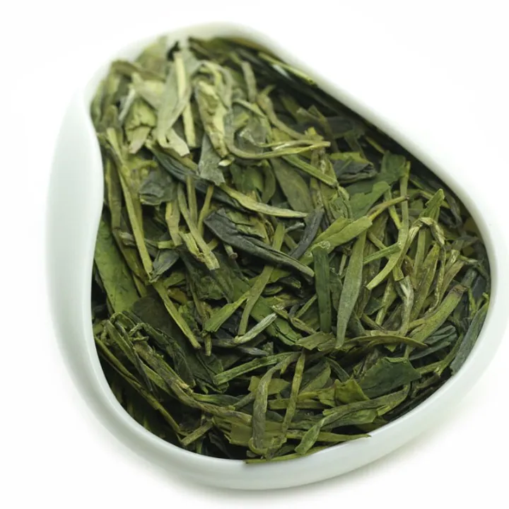 China Organic Green Gaba West Lake Longjing Tea A Chinese Xihu Long ...