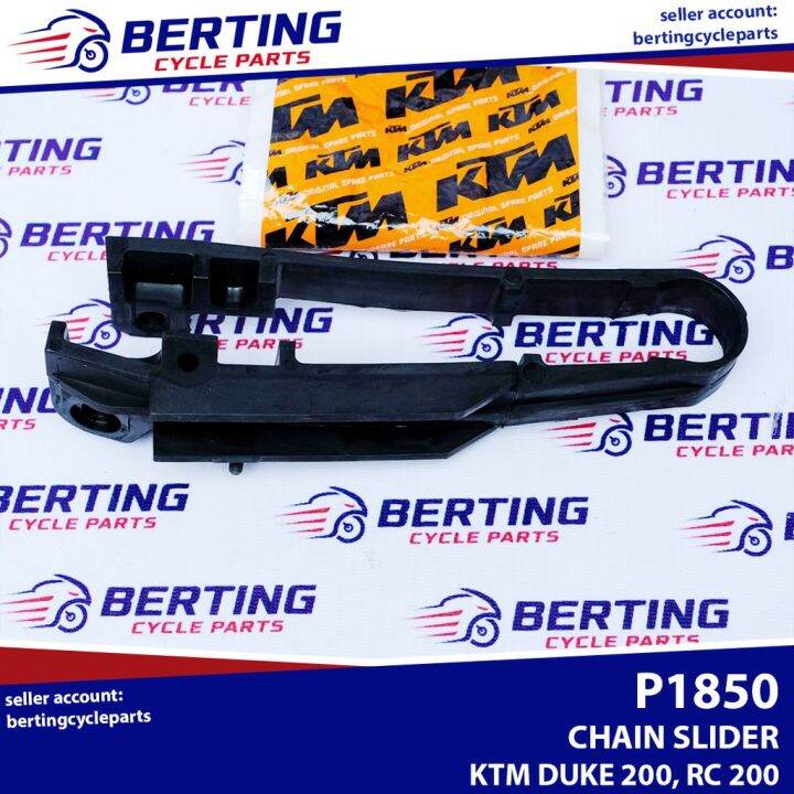 KTM CHAIN SLIDER Duke 200 390 RC 200 390 Genuine JG122036 | Lazada PH