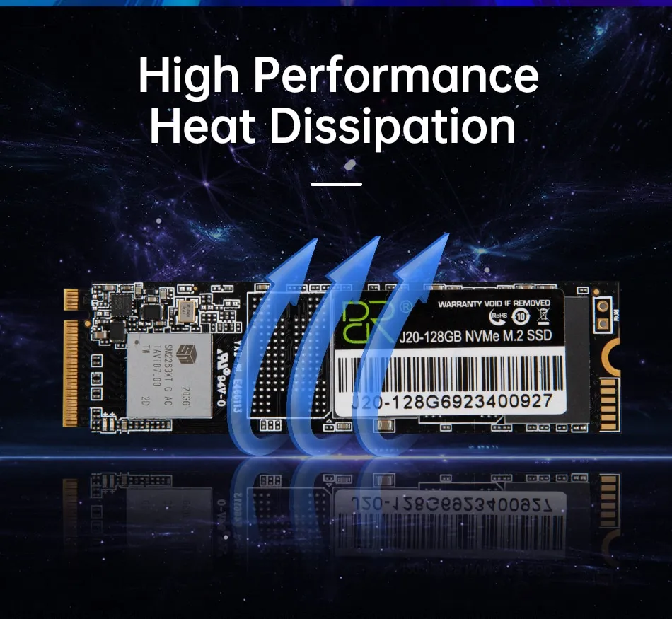 Whalekom Nvme Ssd 256gb M2 Nvme 128gb 512gb 1tb Solid State, 40% OFF