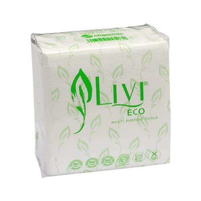 Tissue Tisu Meja Livi Multipurpose Pop Up 150sheets | Lazada Indonesia