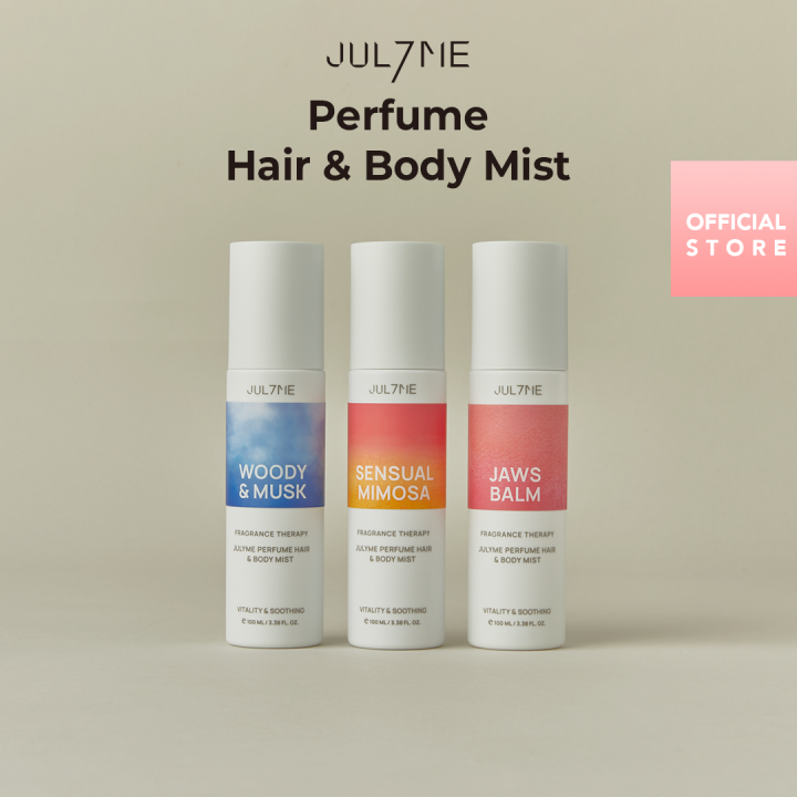 [JULYME] Perfume Hair & Body Mist 100ml | Lazada PH