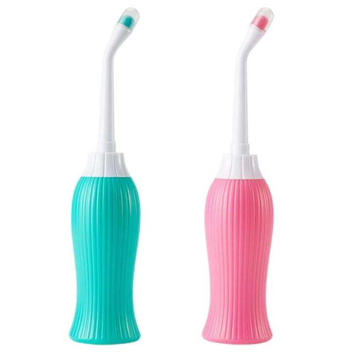 Portable Bidet Sprayer 450ml Feminine Travel Bidet Rinse Portable Bidet