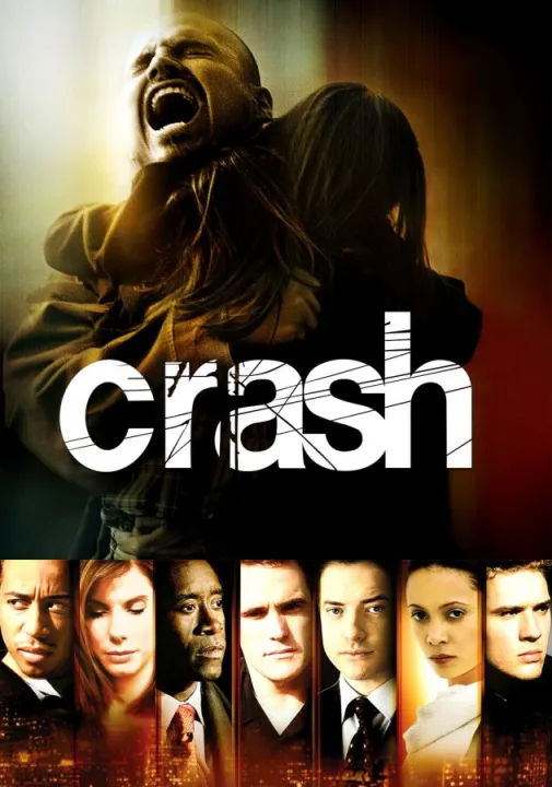crash 2004 dvd หนังราคาถูก พากย์ไทย มีเก็บปลายทาง | Lazada.co.th