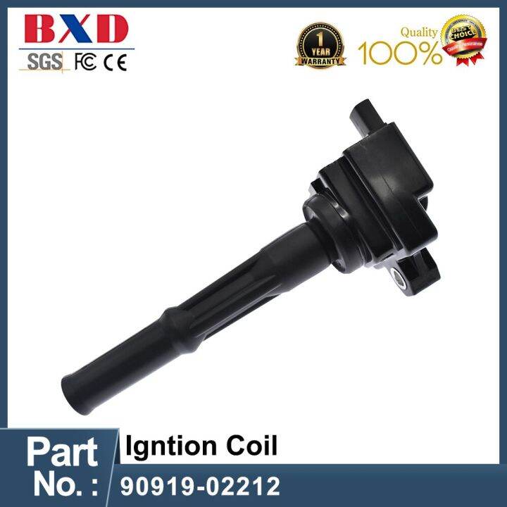 Original Quality Ignition Coil Rubber Kit 90919-02212 Of Toyota- Land ...