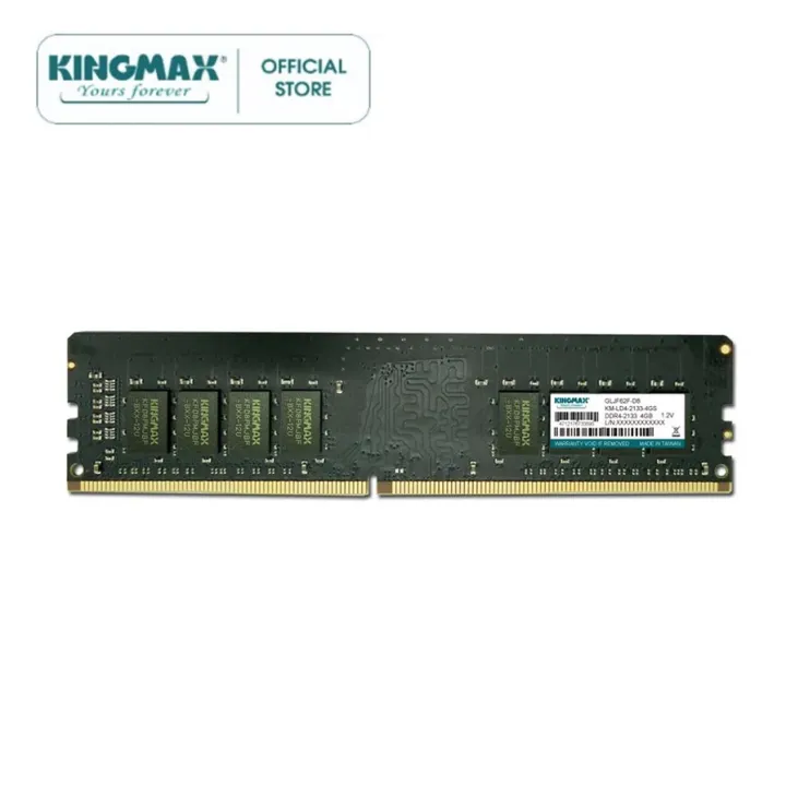Kingmax 4GB DDR4 PC2133 Long Dimm Memory for Desktop PC | Lazada PH