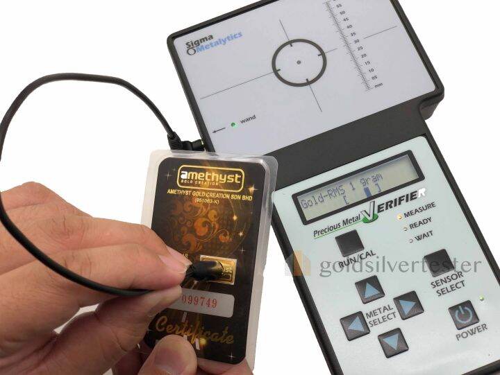 Gold Tester Kit Magiarcana Gold And Silver Coin Ping Testing Parts Kit ...