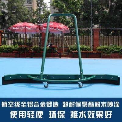 Universal wheel swimming pool aisle water pusher tile water suction ...