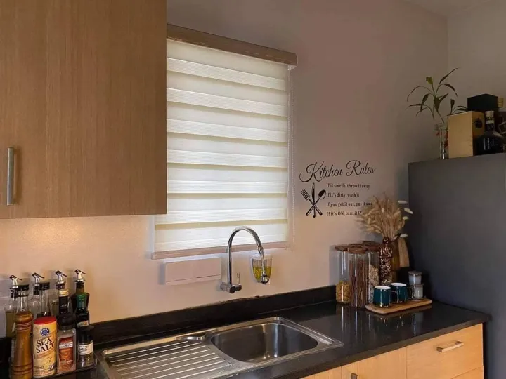 TRILOGY GREEN KOREAN WINDOW BLINDS CUSTOMIZE SIZES | Lazada PH