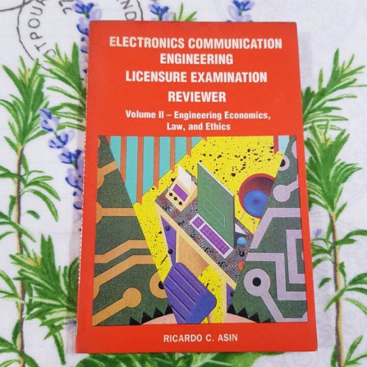 Electronics Communication Engineering Licensure Examination Reviewer ...