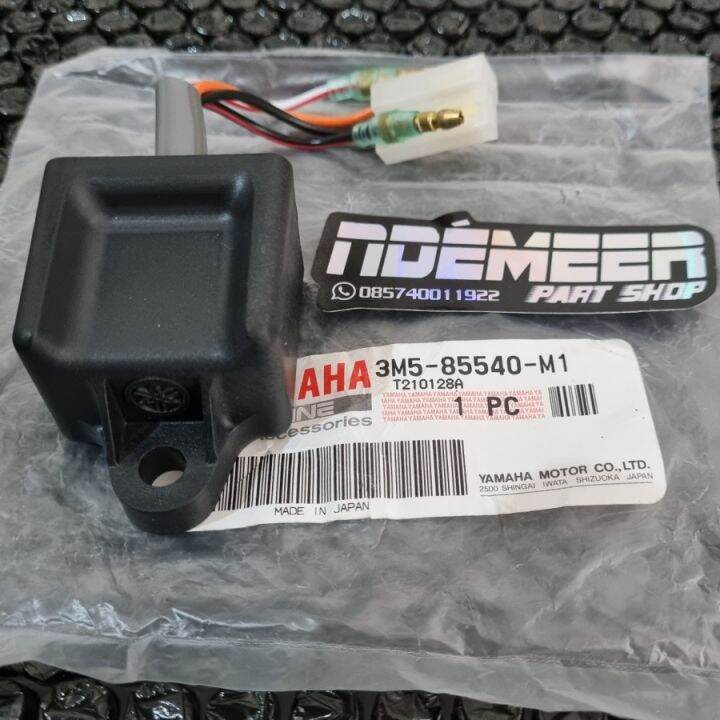 cdi yamaha rxs rx king original japan | Lazada Indonesia