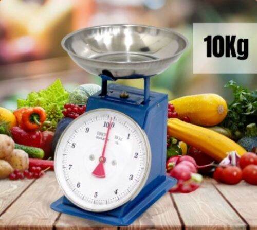 10kg/20kg/30kg Commercial Mechanical Weighing Scale/ Kitchen Scale ...