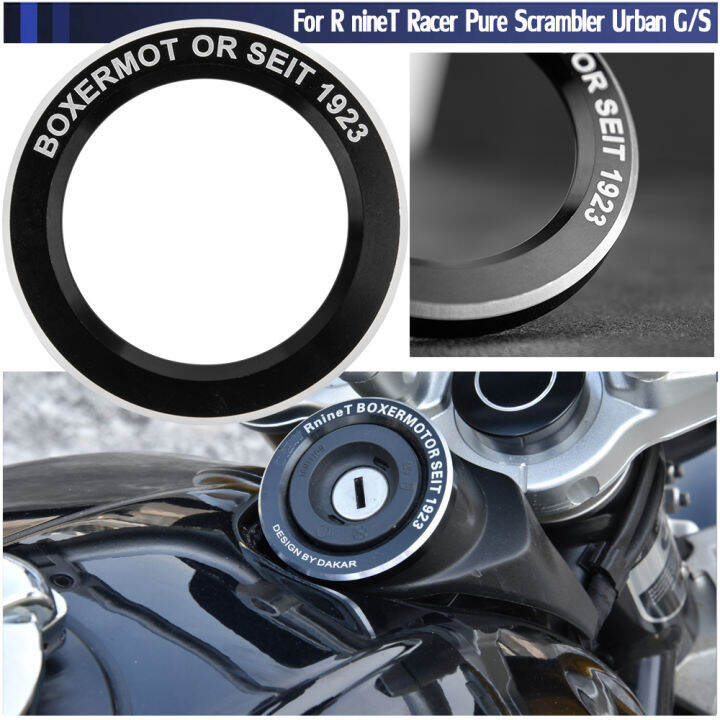 Ultrasupplier Motorcycle Accessories Ignition Starter Lock Key Ring ...