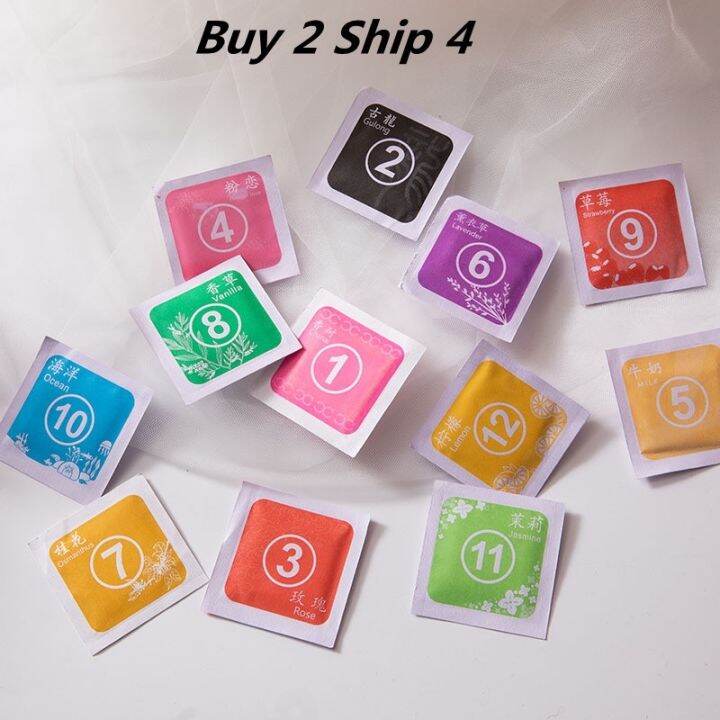 Mini Aromatherapy Bag Shoes Clothes Deodorant Fragrant Piece Wardrobe ...