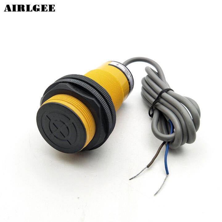 2 Wires No 18mm Detection Distance Inductive Sensor Proximity Switch