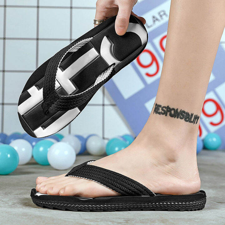 Good quality Trendy flip flops for men , slippers for men (A1879 ...