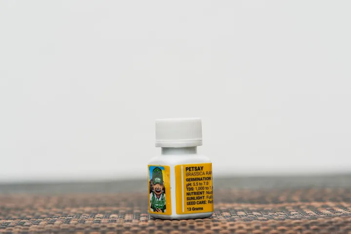 Katanim Petsay (13 grams) | Katanim Hydroponics Seeds | Lazada PH