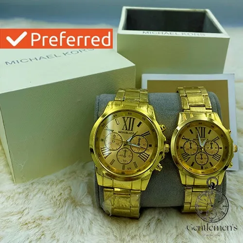 Waterproof Watch for lady COD GWC-CC MK Watch Pawnable Trio Chrono ...