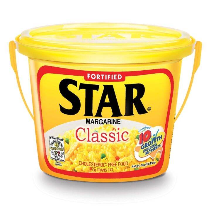 Star Margarine Classic 2Kg | Lazada PH