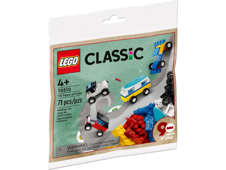 Lego 30372 30510 30543 30577 30584 Polybag Classic Creator Nexo เลโก้ ...