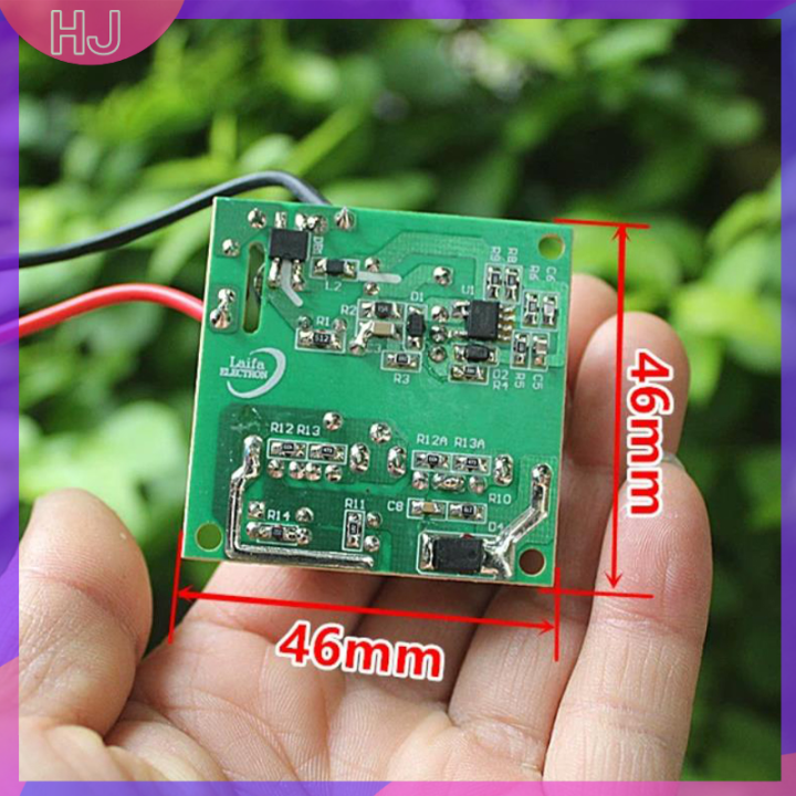 【HJ】 5V2.1A 2 Way USB Output Fast Charing Power Module 220V To 5V ...