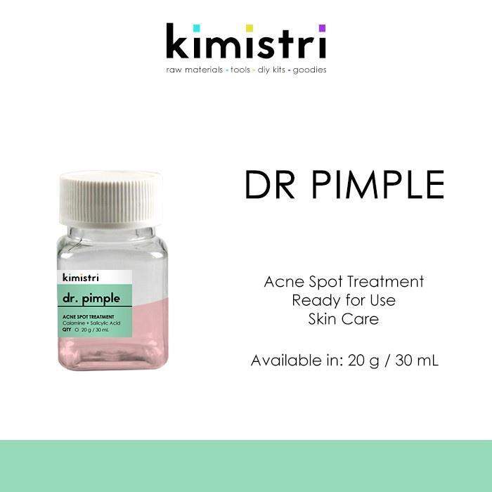 Dr Pimple Acne Spot Treatment (Calamine Salicylic Acid) | Lazada PH