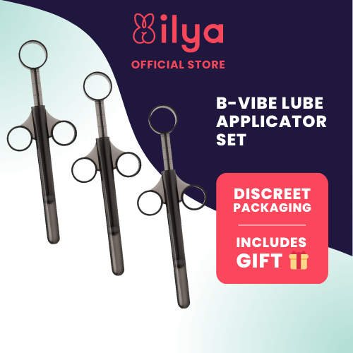 b-Vibe Lube Applicator Set (Lubricant Applicator) | Lazada PH
