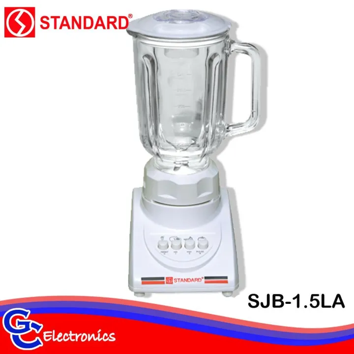 Standard Blender SJB-1.5 LA | Lazada PH
