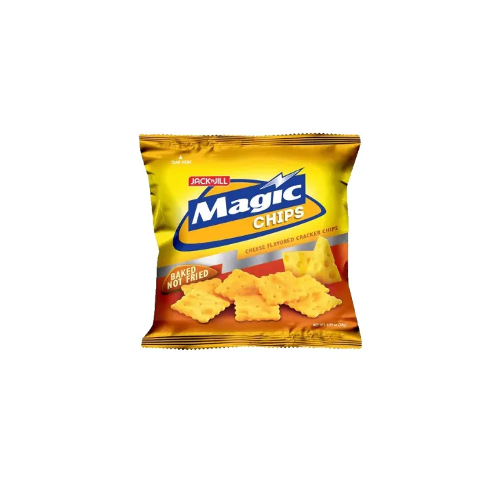 Magic Flakes Chips Cheese (28G) | Lazada PH